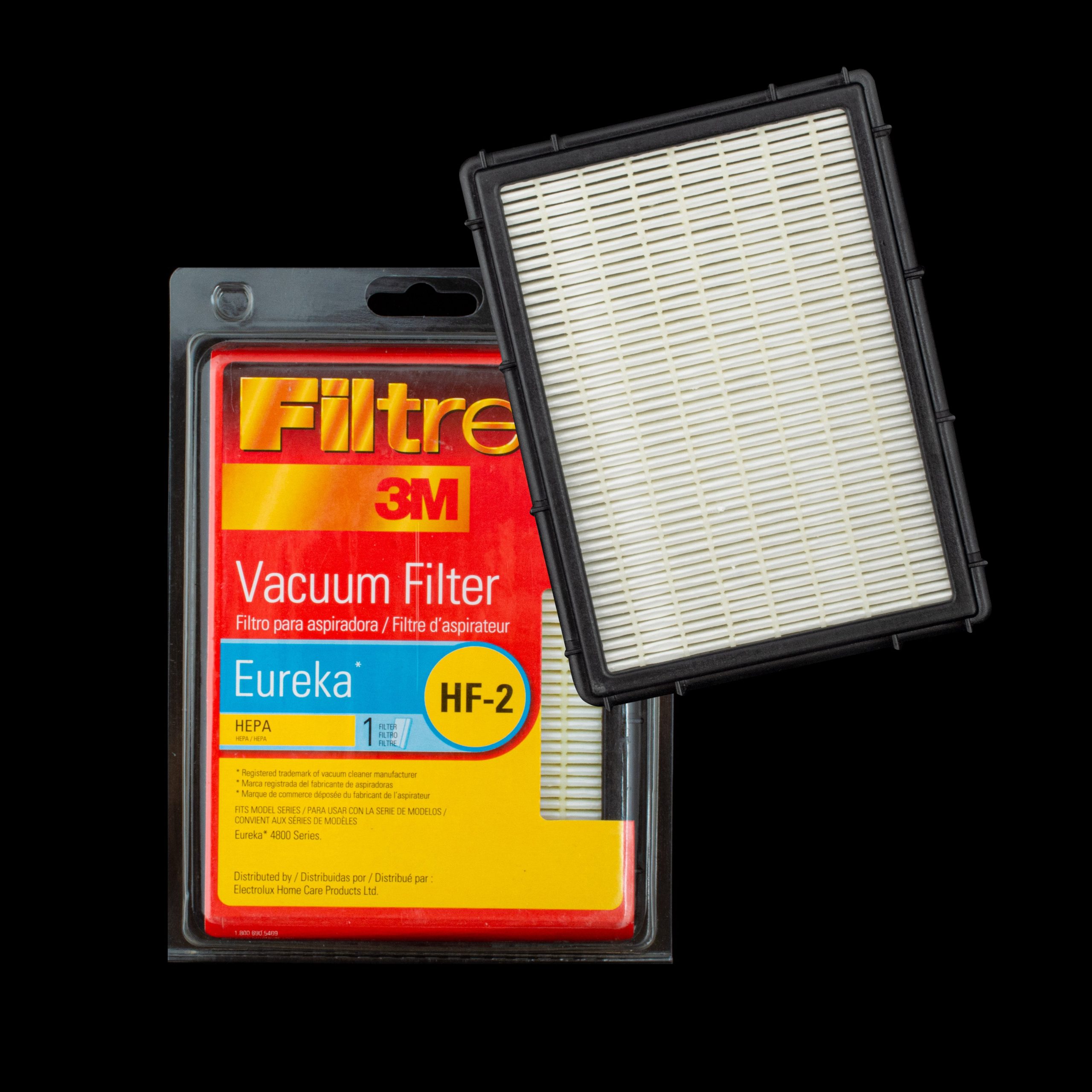 67802 Eureka HF-2 Filter 3M Filtrete - Superior Home Systems