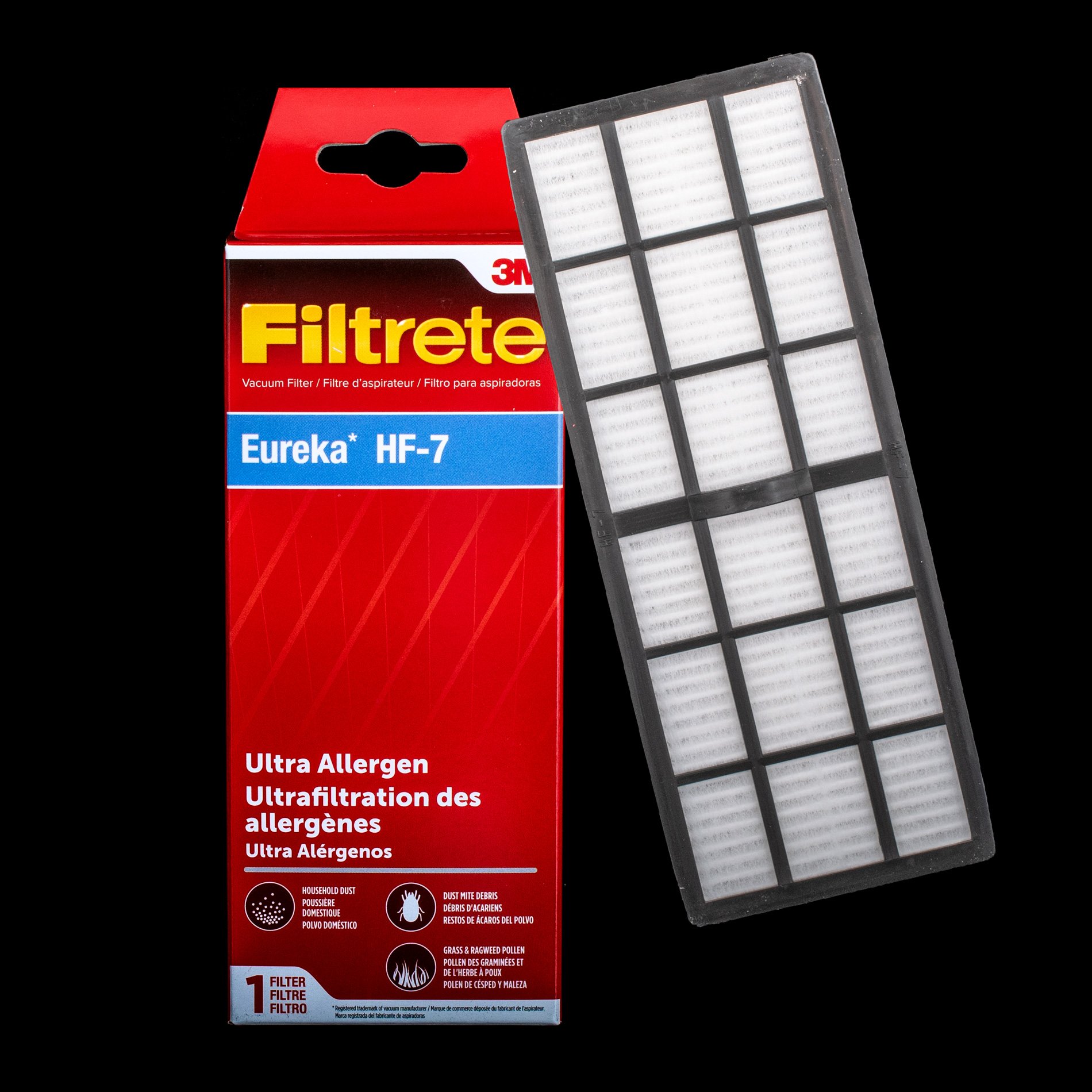 67807 Eureka HF-7 Filter 3M Filtrete - Superior Home Systems