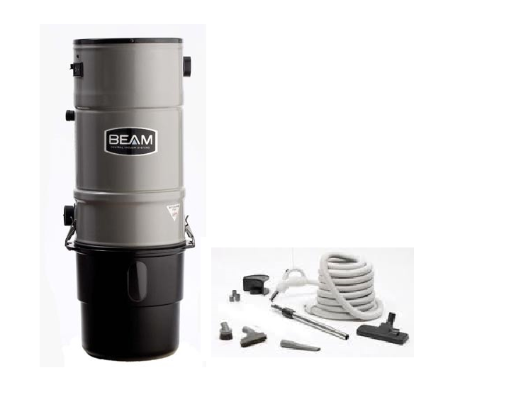 Beam 200A Classic with Standard Bare Floor Cleaning Kit Call for BEST ...