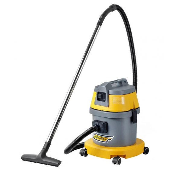 Ghibli AS10 Wet/Dry Vacuum - Superior Home Systems