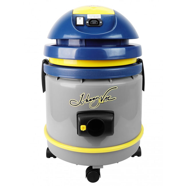 Johnny Vac Dry Vacuum- JV202 - Superior Home Systems