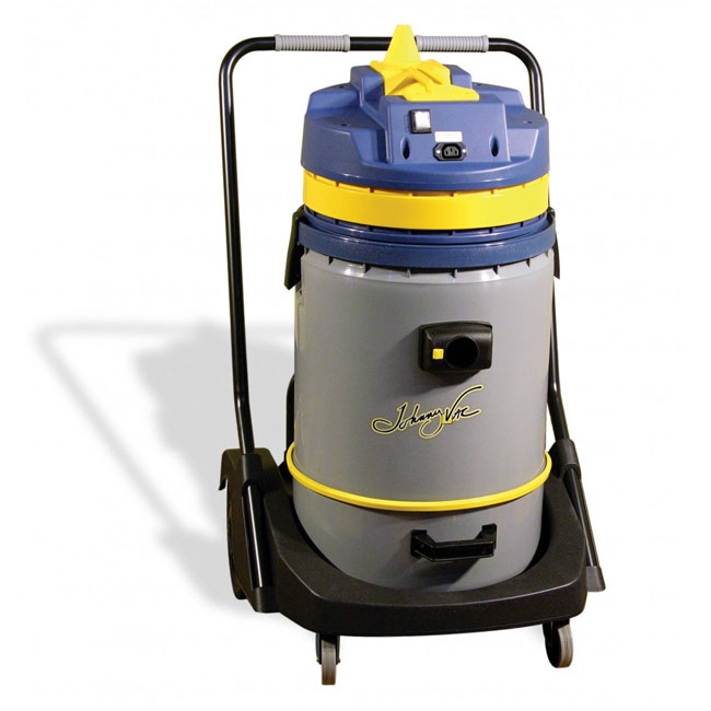 Johnny Vac Wet/Dry Vacuum- JV403P - Superior Home Systems