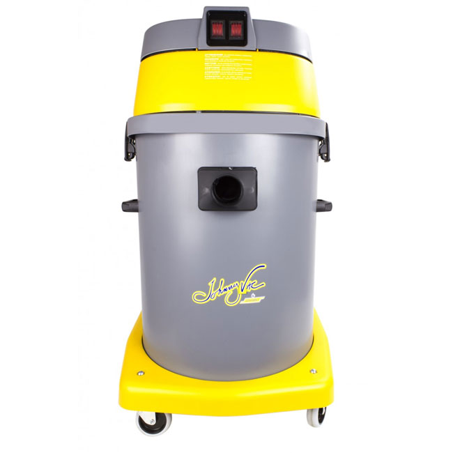 Johnny Vac Wet/Dry Vacuum- JV58 - Superior Home Systems