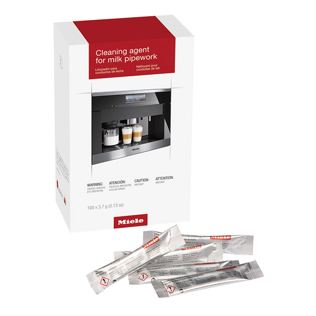 Miele Cleaning Agent For Milk Pipework - Superior Home Systems