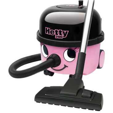 Numatic Hetty Canister Vacuum - HET 200A - Superior Home Systems