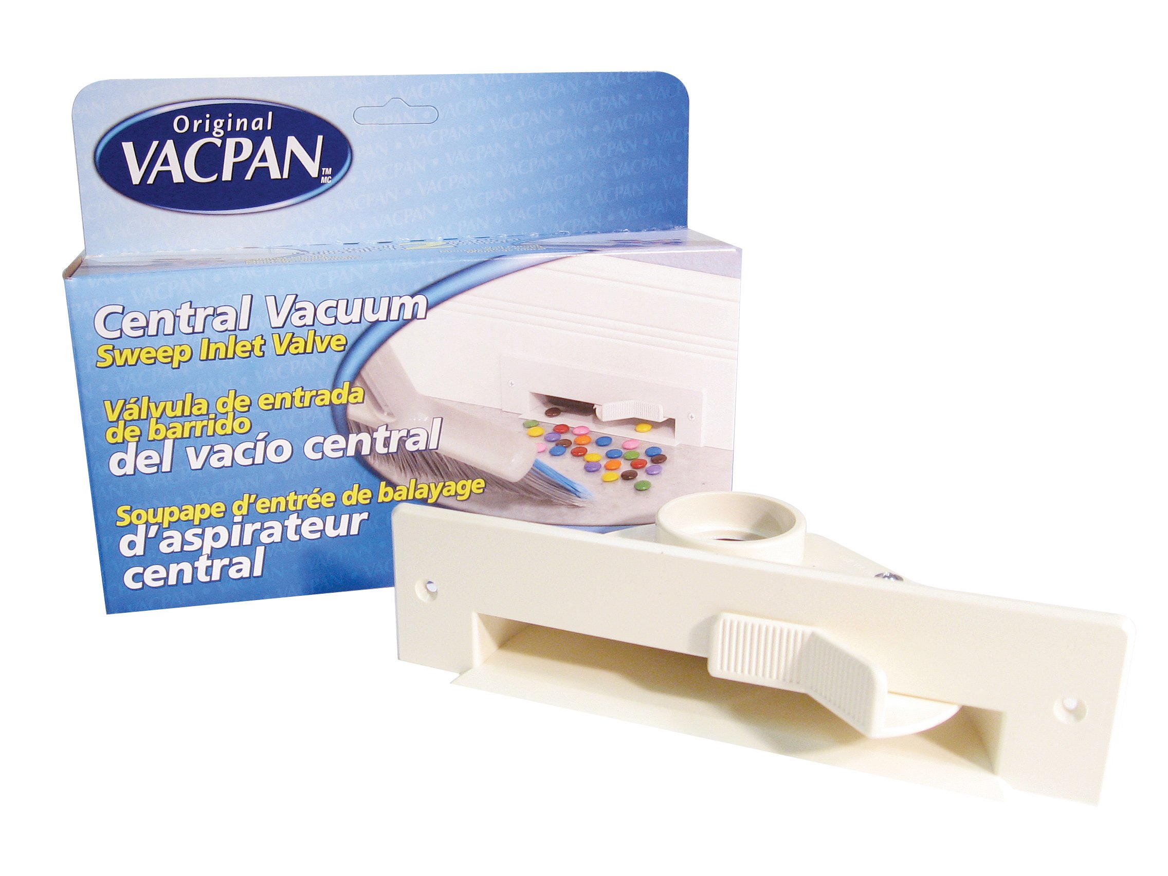 Vac Pan - Superior Home Systems