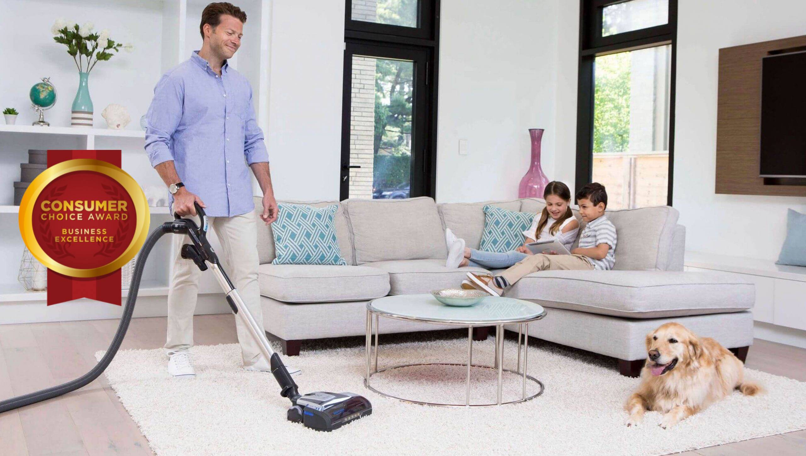 Central Vacuum Systems | Superior Home Systems