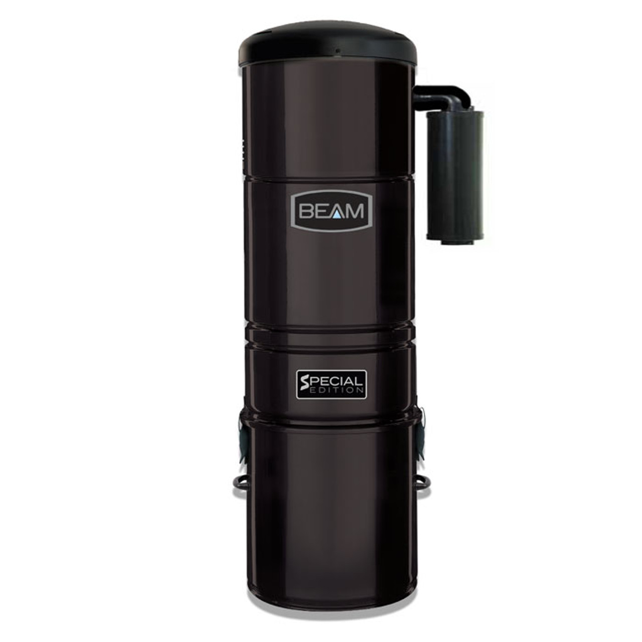 *New*Beam Central Vacuum 2024 Black Edition - Superior Home Systems